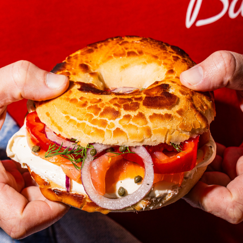 Bagel - Tiger – Brooklyn Boy Bagels