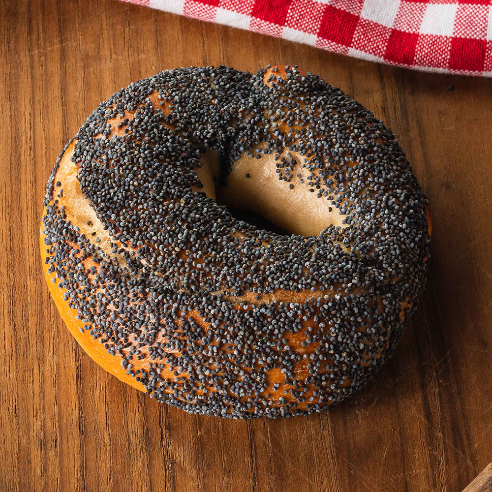 Bagel - Poppy – Brooklyn Boy Bagels